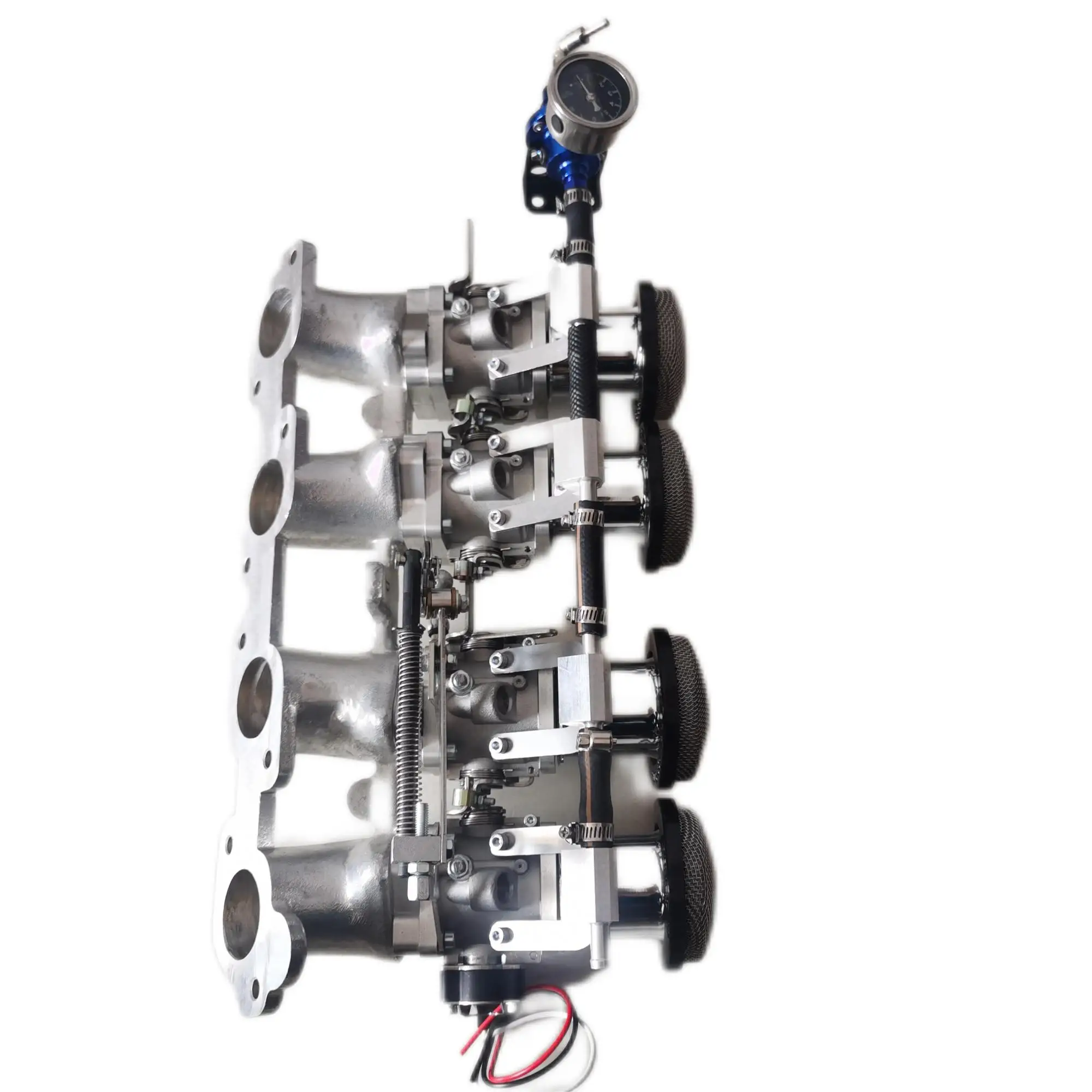 FAJS THROTTLE BODY TZ6-40(42/45/48/50)A-4 OBX Kit for Racing