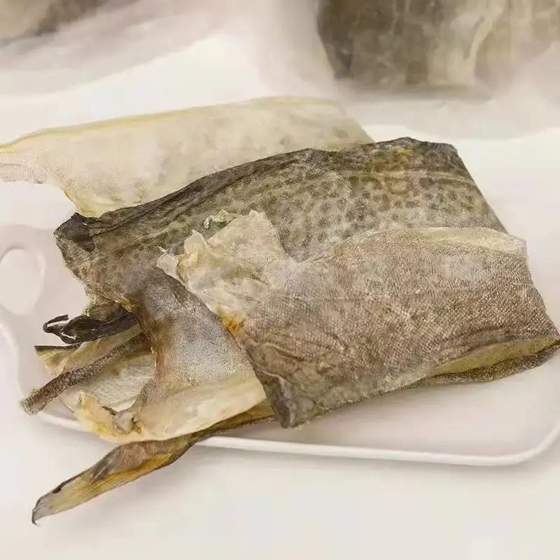 Premium Fish Skin Treats From Thailand/ Tom - Buy Tasty Fish Skin ...