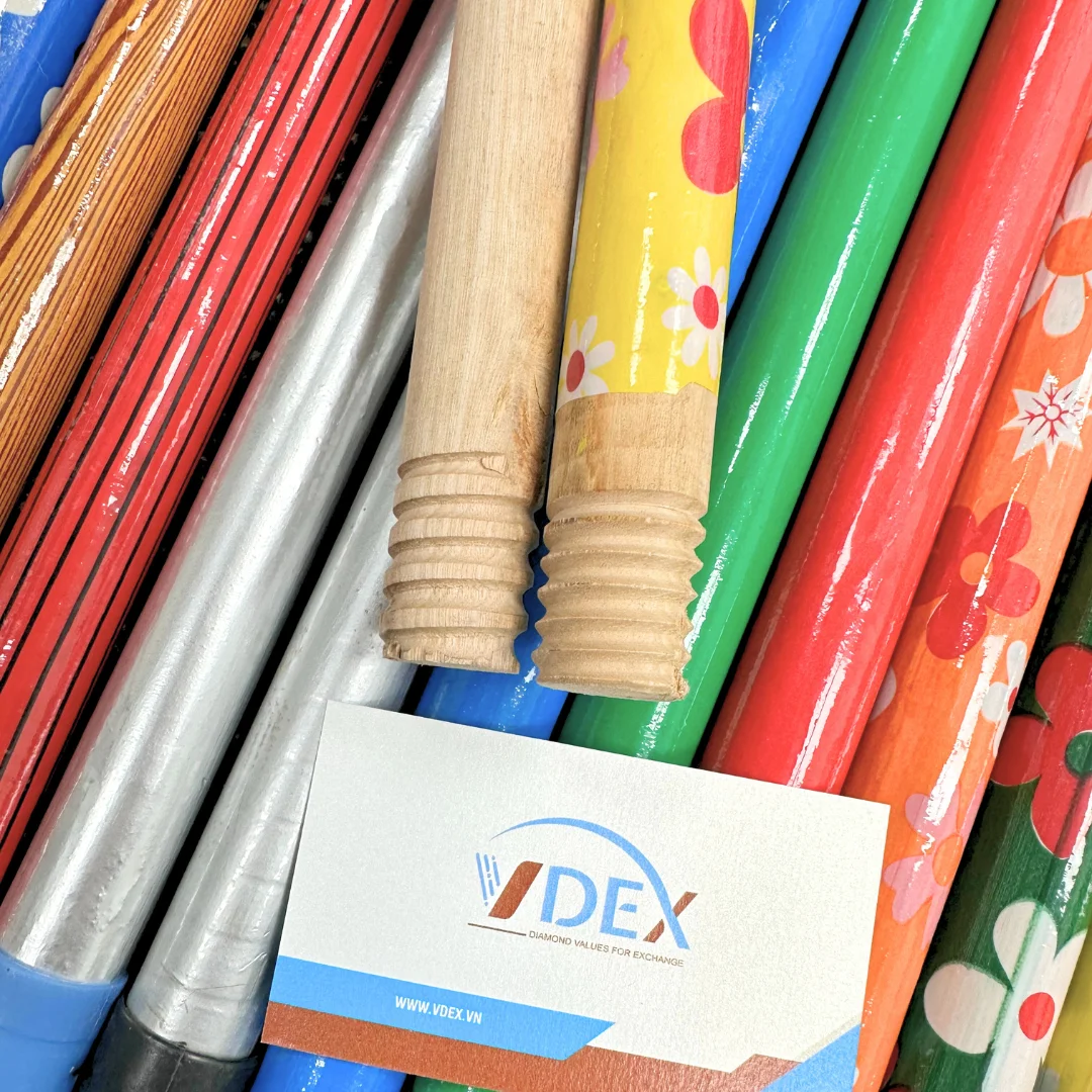 Italian Screw Wooden Mop Stick Best Selling Household Items Cleaning ...