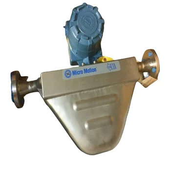 Original Micro Motion R-series Coriolis Meter Consisting Of R050s ...