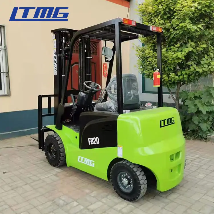 Multifunction Diesel Off Road Drum Forklift Truck Machines Goodsense ...