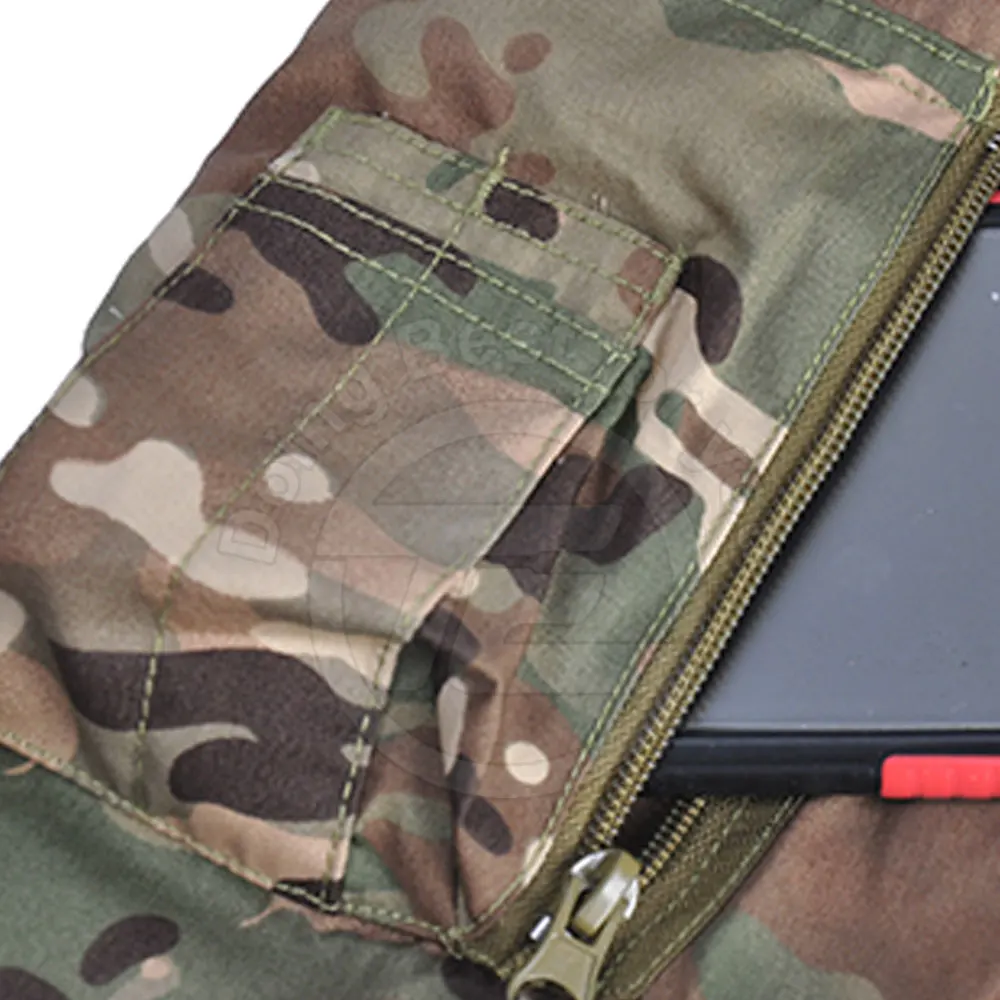 Design Custom Hunting Uniform Sets Combat Suit Wear Men Tactical ...