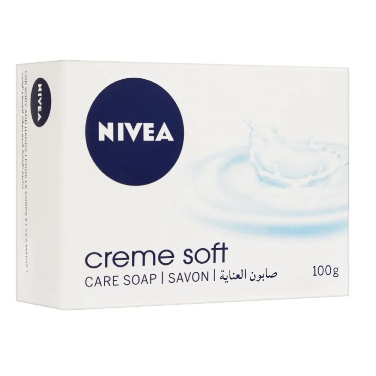 Nivea Creme Soft Creme Soap 125g - Buy Nivea Creme Soft Creme Soap 125g ...