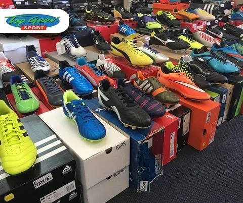 Hot Selling For Men Football Used Shoes Boots Cheap Soccer Shoes Soccer ...