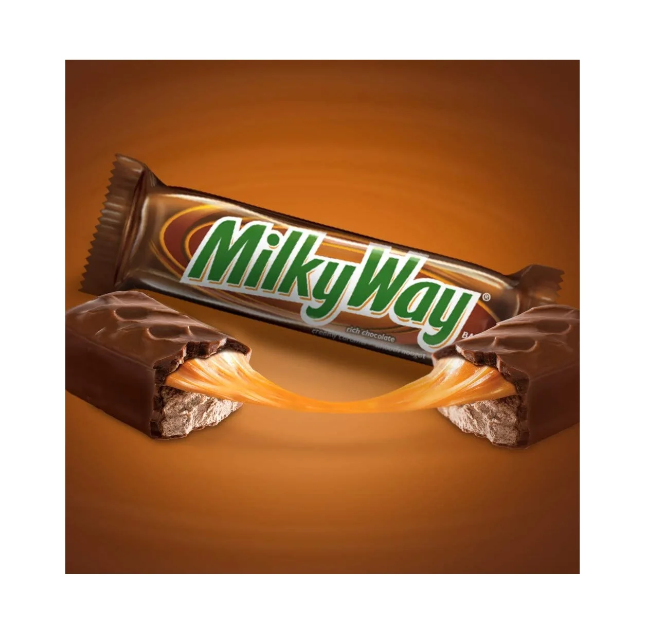 Milky Way Bar Chocolate Wholesale Price - Buy Milky Way 100 Calories ...