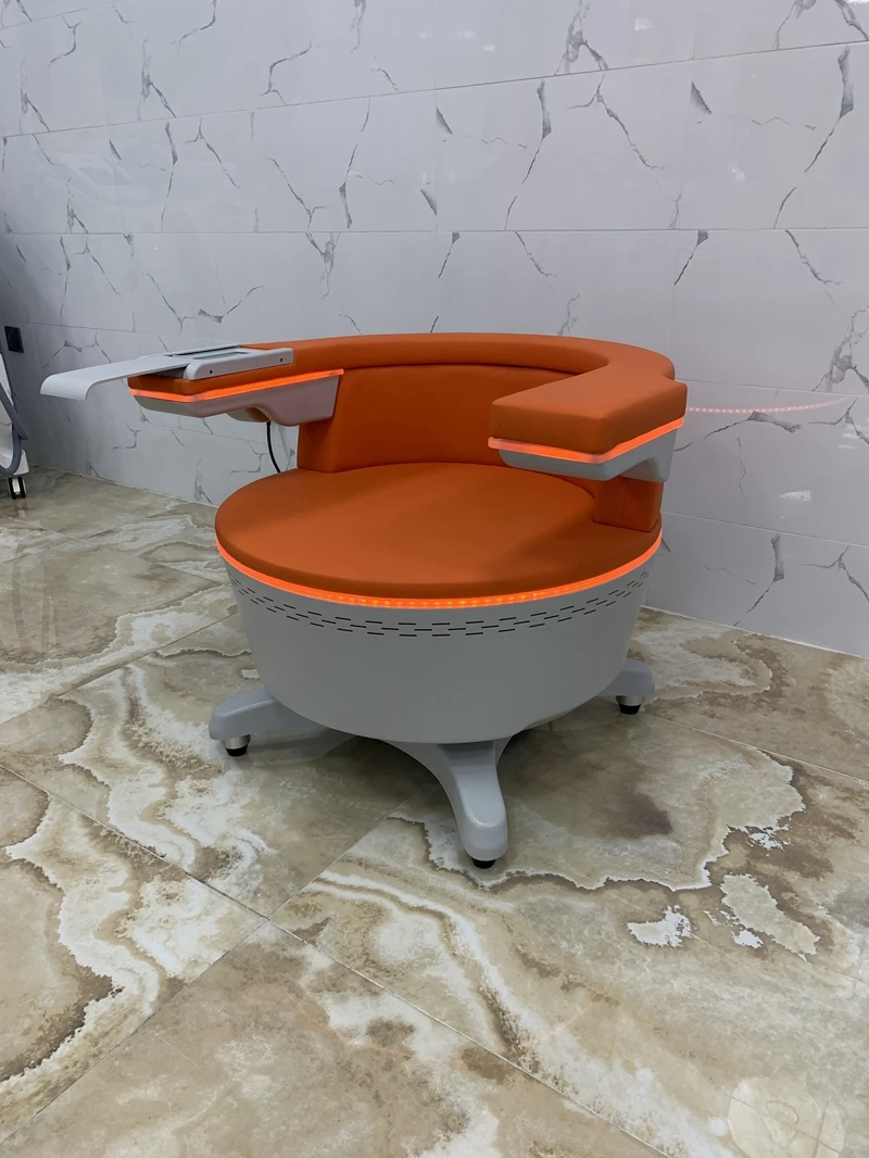 Ems Pelvic Floor Muscle Postpartum Repair Chair Machine For Pelvic ...