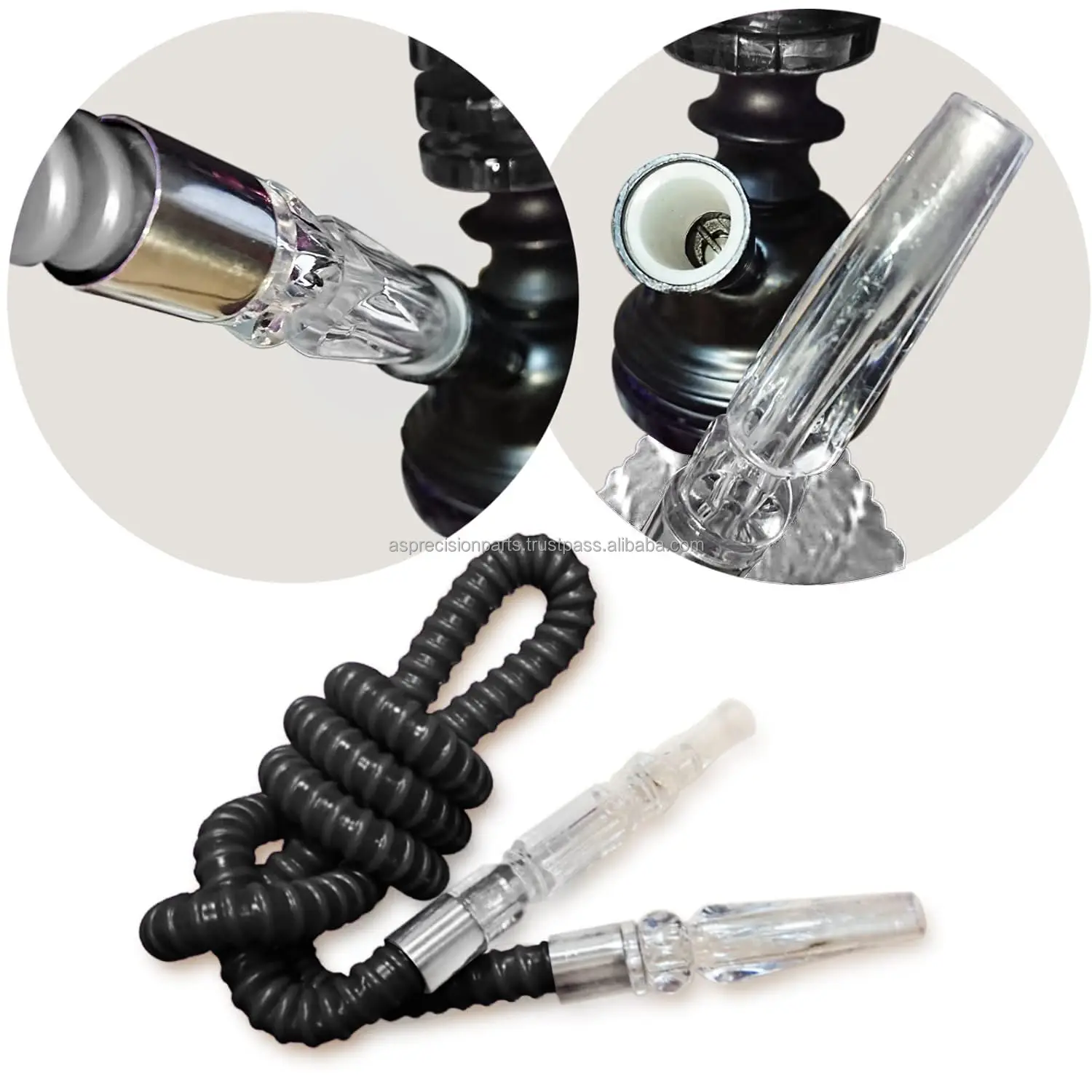 High Quality Stainless Steel Hookah Sets Luxury Custom Shisha Hookah ...