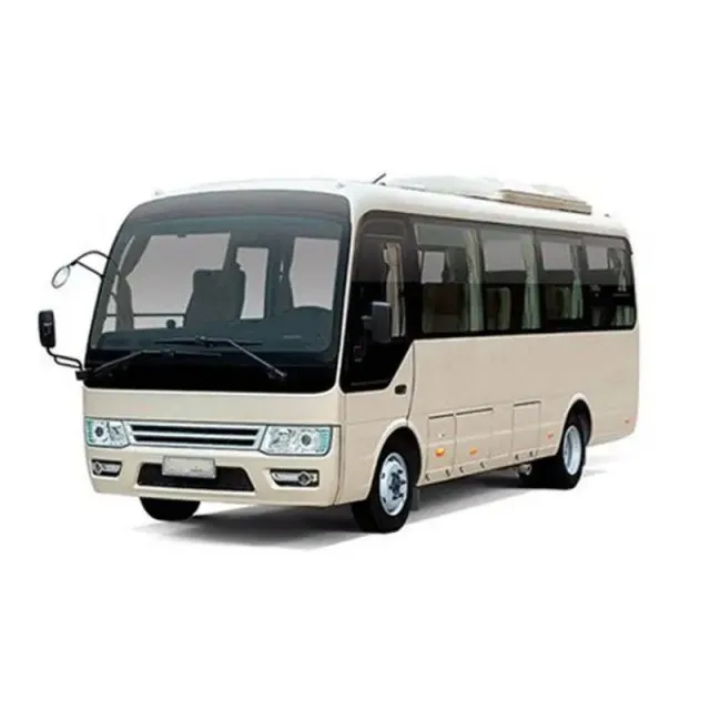 2020 Toyota Coaster Bus Lhd/rhd Toyota Coaster 30 Seater Bus - Buy Used ...