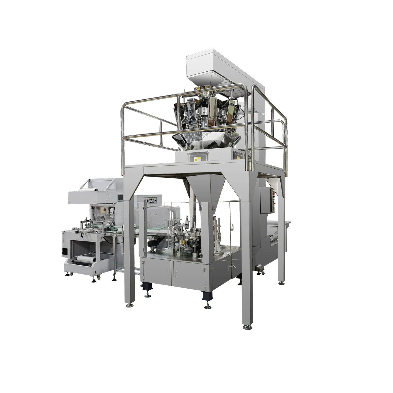 300a Vertical Cartoning Machine 220v Plc Motor Engine New Condition ...