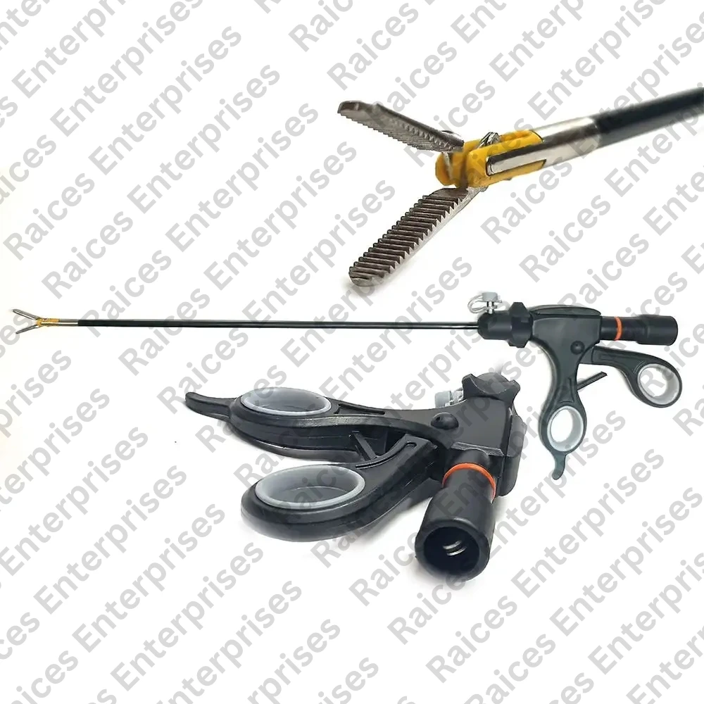 Premium Manual Power Laparoscopic Surgical Instrument Set Premium ...