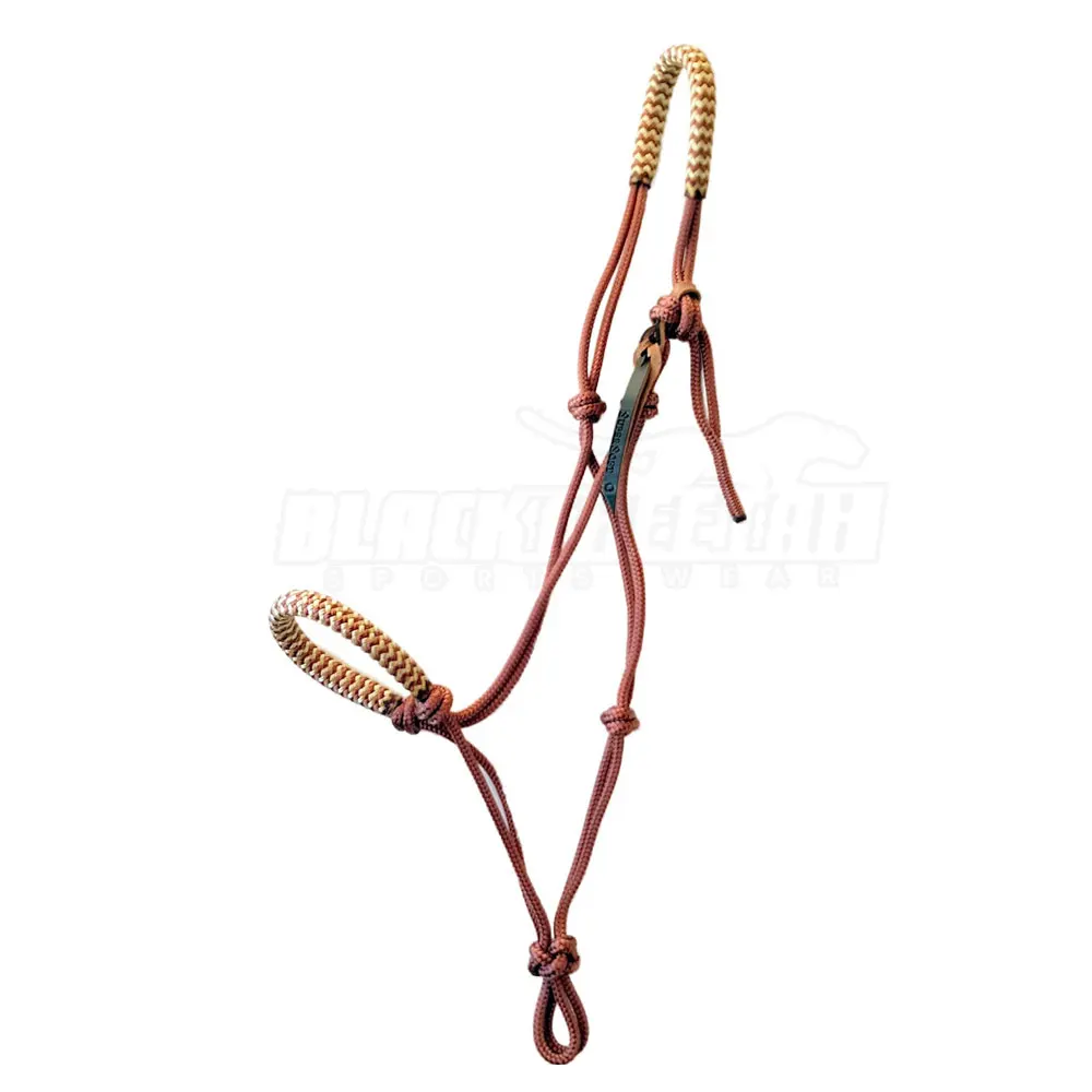 Wholesale Custom Best Selling Rope Halters Unique Different Color ...