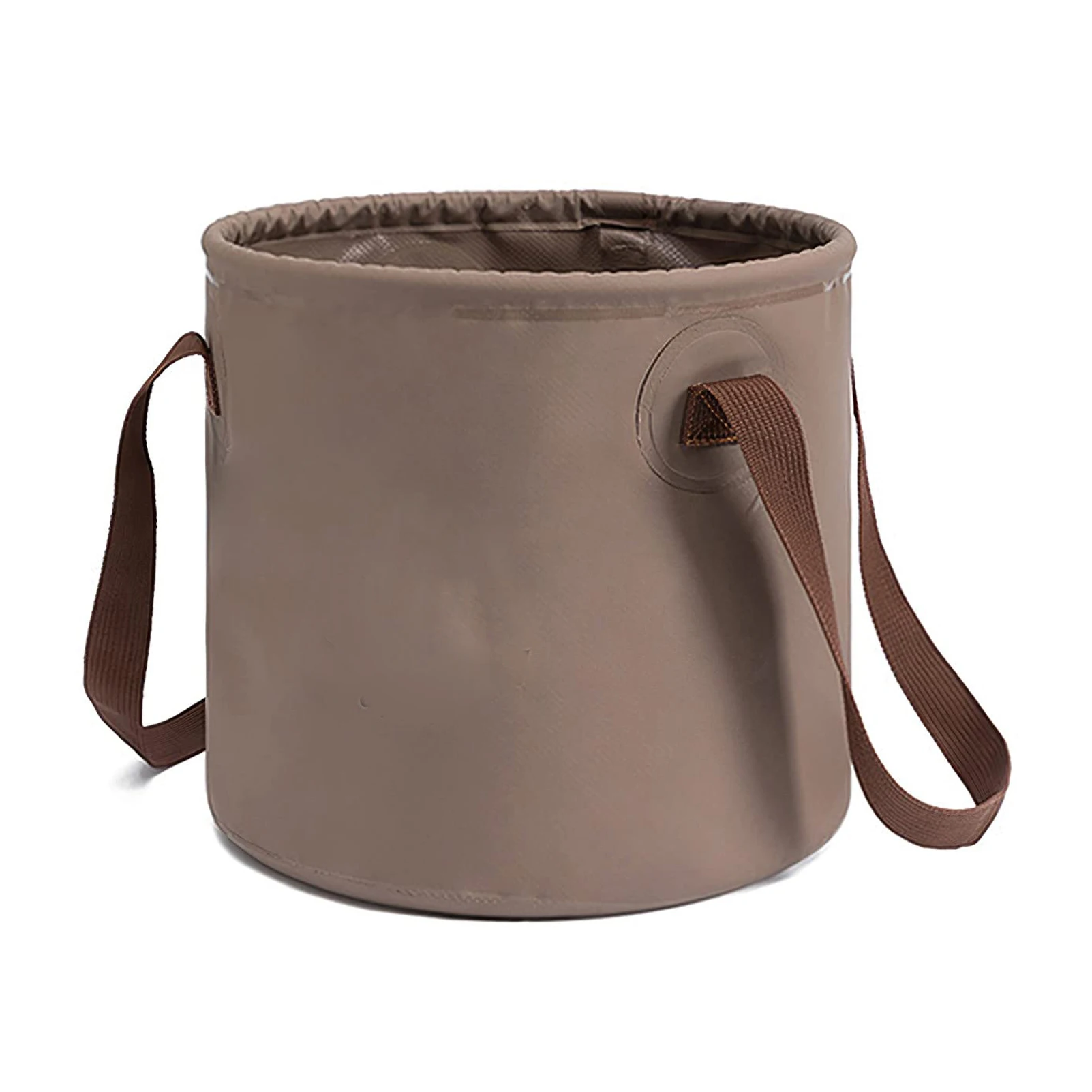 Custom Collapsible Bucket Container Outdoor Folding 10l 20l Water ...