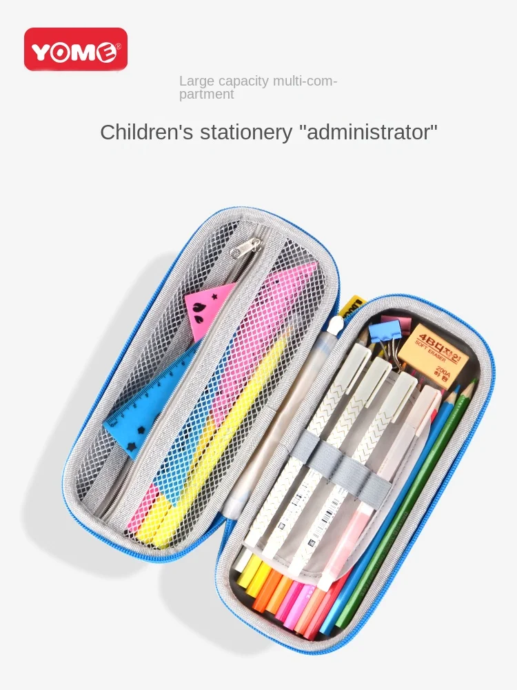 Eva Custom Aesthetic Large Multifunction Student Kids Children Boys Box ...