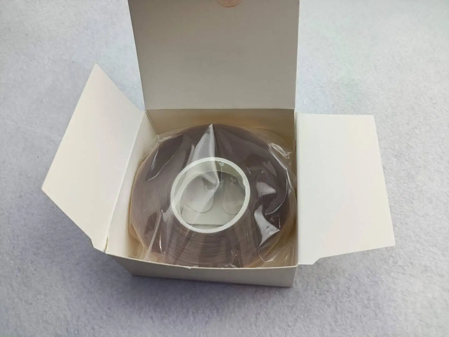 Die Cutting Polyimide Dots Masking Discs With Silicone Adhesive High ...