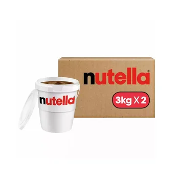Nutella Chocolate 52g 350g 400g 600g 750g 800g 1kg 3kg / Nutella ...