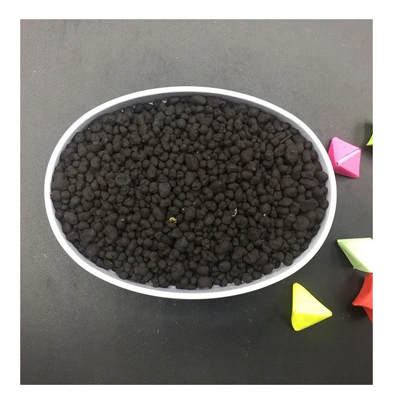 Humic Acid Magnesium Humate Granular Fertilizer - Buy Factory Price ...