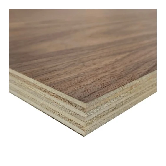 4x8 High Quality Laminated Phenolic Walnut Plywood For Sale - Buy ...