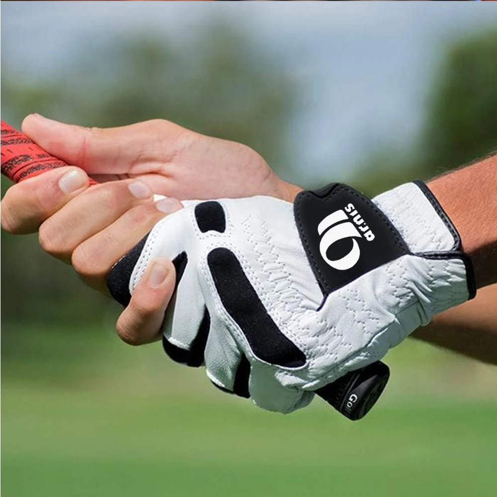 Customized Golf Gloves - High Quality Cabretta Leather