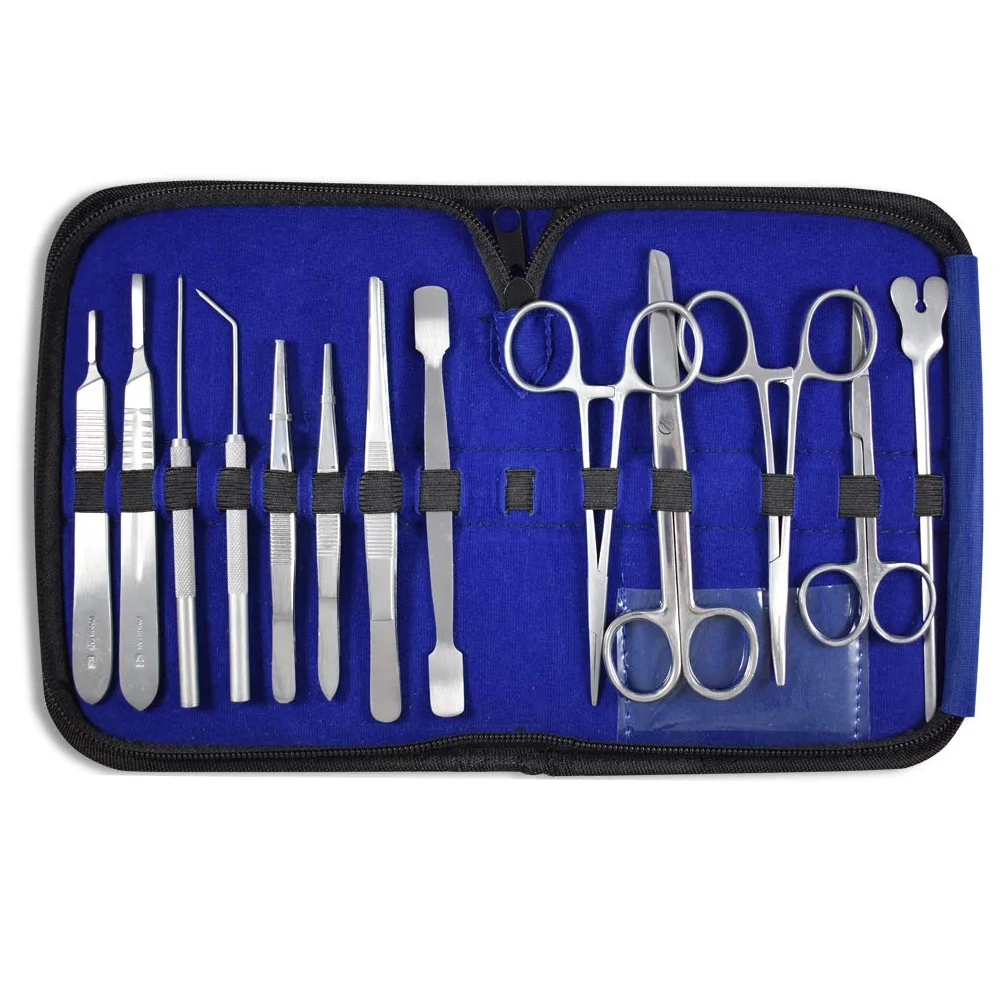 High Quality Basic Surgical Instruments Set Neurosurgery Surgery Set ...