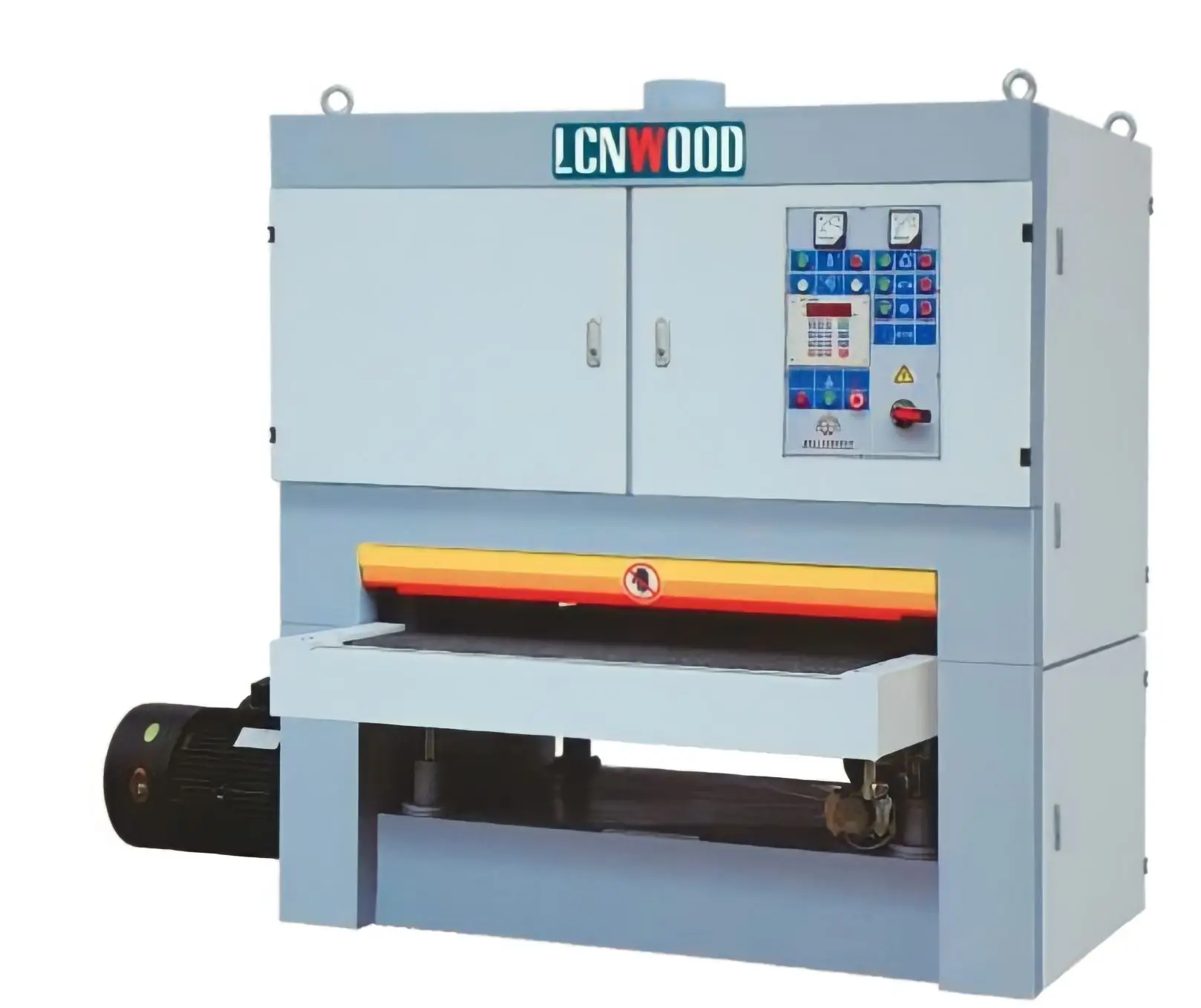 Wide Belt Sander - Buy Wood Sanding,Sanding Machine For Wood,Sandier ...
