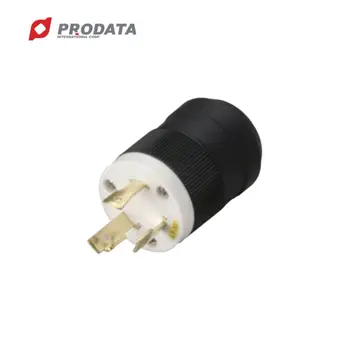 Nema L5-30p Twist Lock Assembly Power Plug Cables - Buy Twist Lock Plug ...