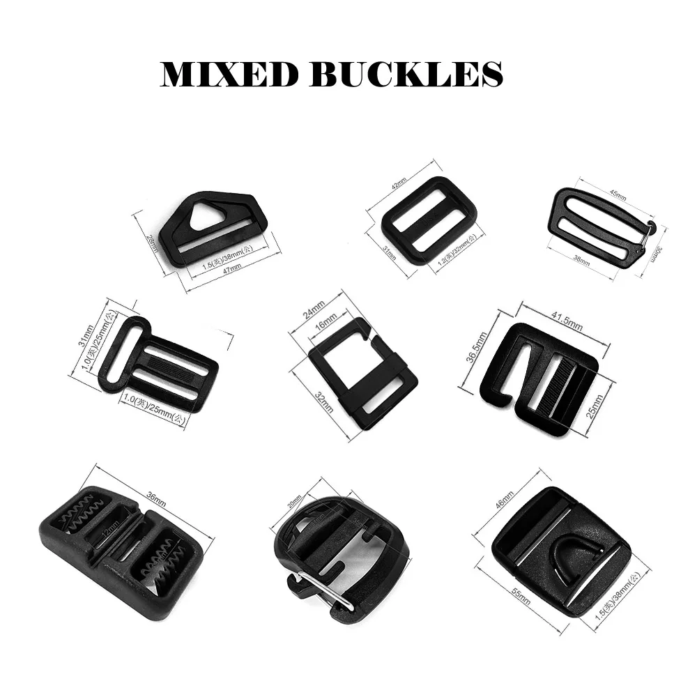 Tri-glide Adjustable Buckles - Buy Tri-glide Buckle,Adjustable Buckle ...