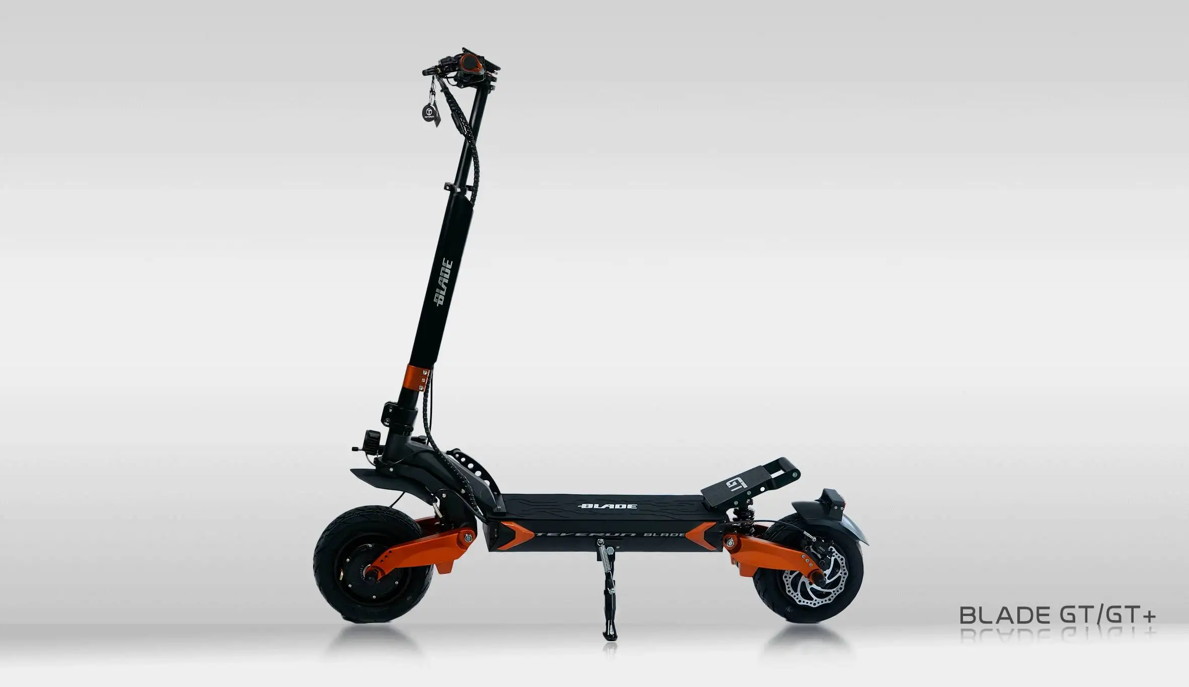 2023 Teverun New Arrival Blade Gt+ Foldable 60v 28.8ah 85km/h Electric ...