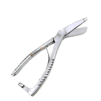 Stainless Steel Plaster Cast Cutting Shears Scissors With Smooth Blade ...