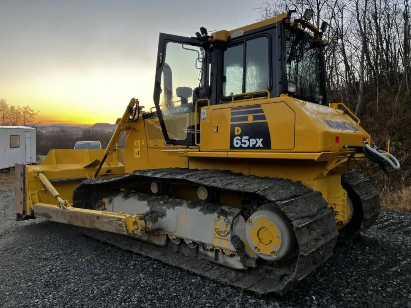 Machinery Komatsu D65px-16 Bulldozer - Buy Machinery Komatsu D65px-16 ...