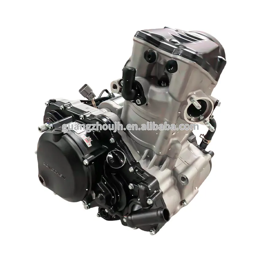 Motorcycle Engine Nc450 Efi Atv Engine 4 Valves Nc450 Complete Assembly ...