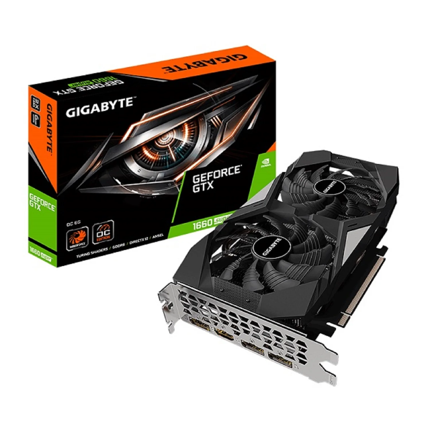 Nvidia Graphics Card Gigabyte Geforce Rtx 4090 Gpu 24gb Gaming Desktop ...