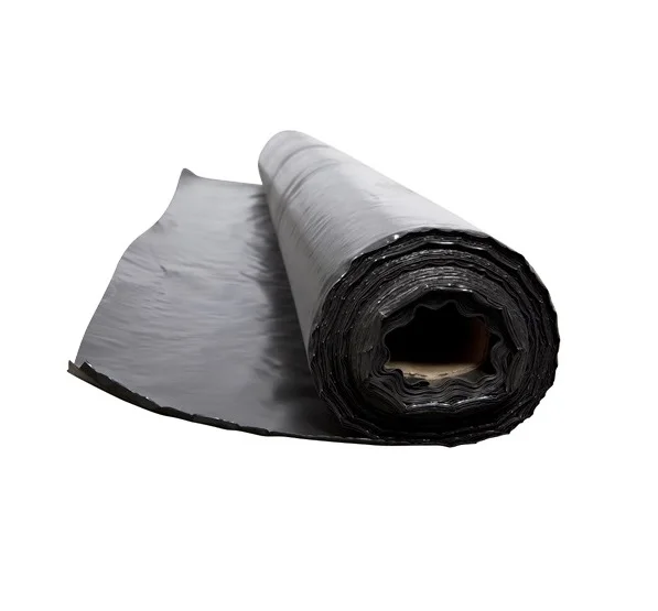 Best Selling Builder Construction Film Medium To High Impact Pe Black ...