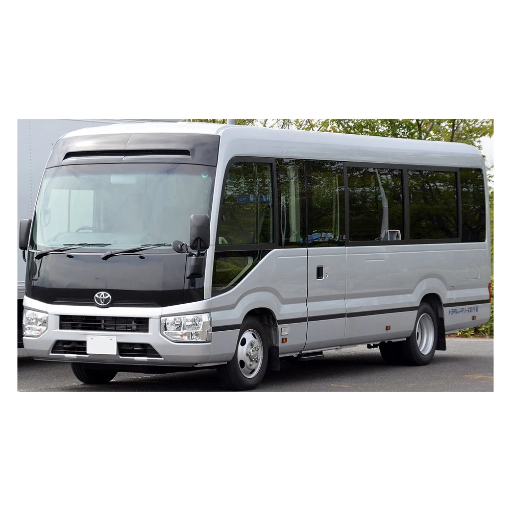 Coaster Mini Bus City Bus Passenger Bus At Low Price For Sale - Buy ...