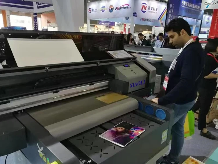 Uv Printer Direct To Substrate Inkjet Xp600 3040/3050/6040/6090 Led Uv ...