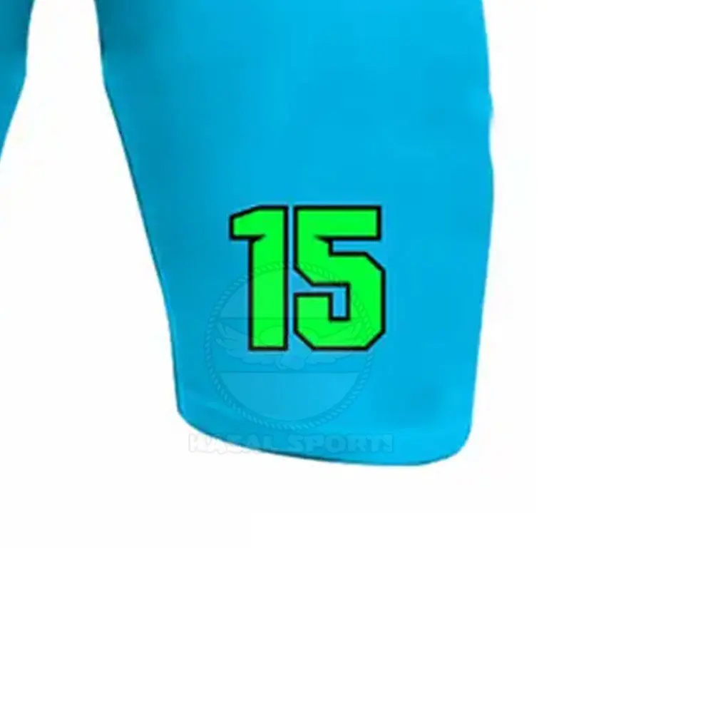 Custom Team Logo & Numbers 7v7 Football Uniform in Best Design Top ...