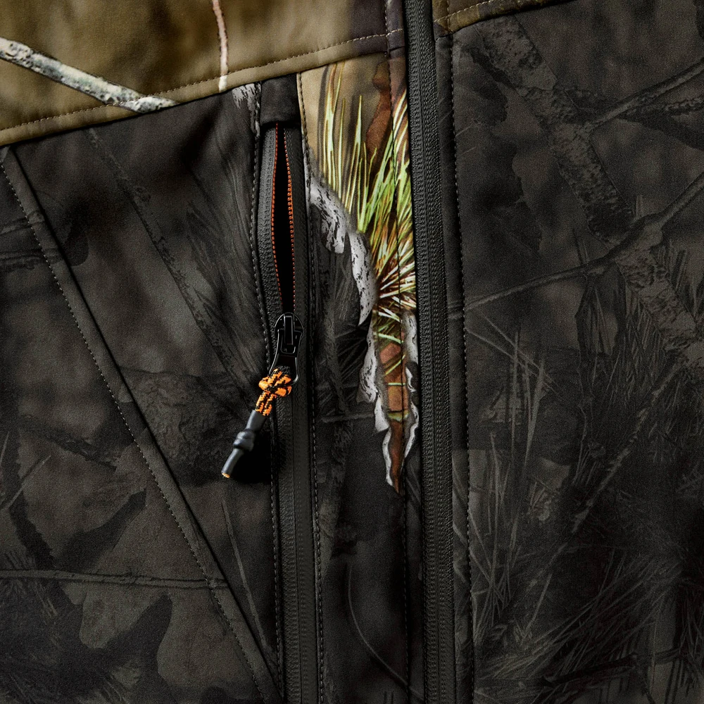 Hunting Clothes For Men Silent Water Resistant Hunting Duck Deer ...