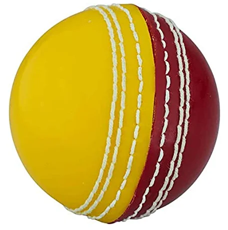 Street Play Cricket Equipment Two Color Cricket Leather Hard Ball ...