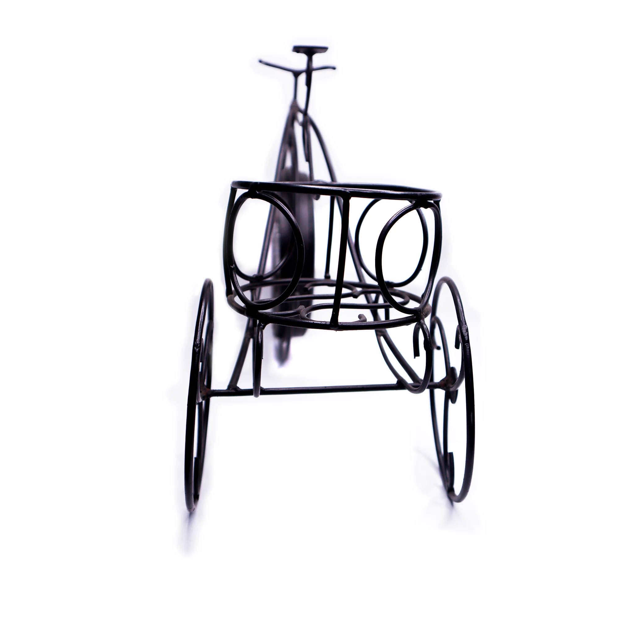 Victoria Desk Clock 1947 London Rickshaw Desk And Table Clock Iron ...