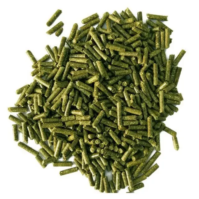 Double Compressed Premium Alfalfa Hay - Best Quality Alfalfa Hay For ...