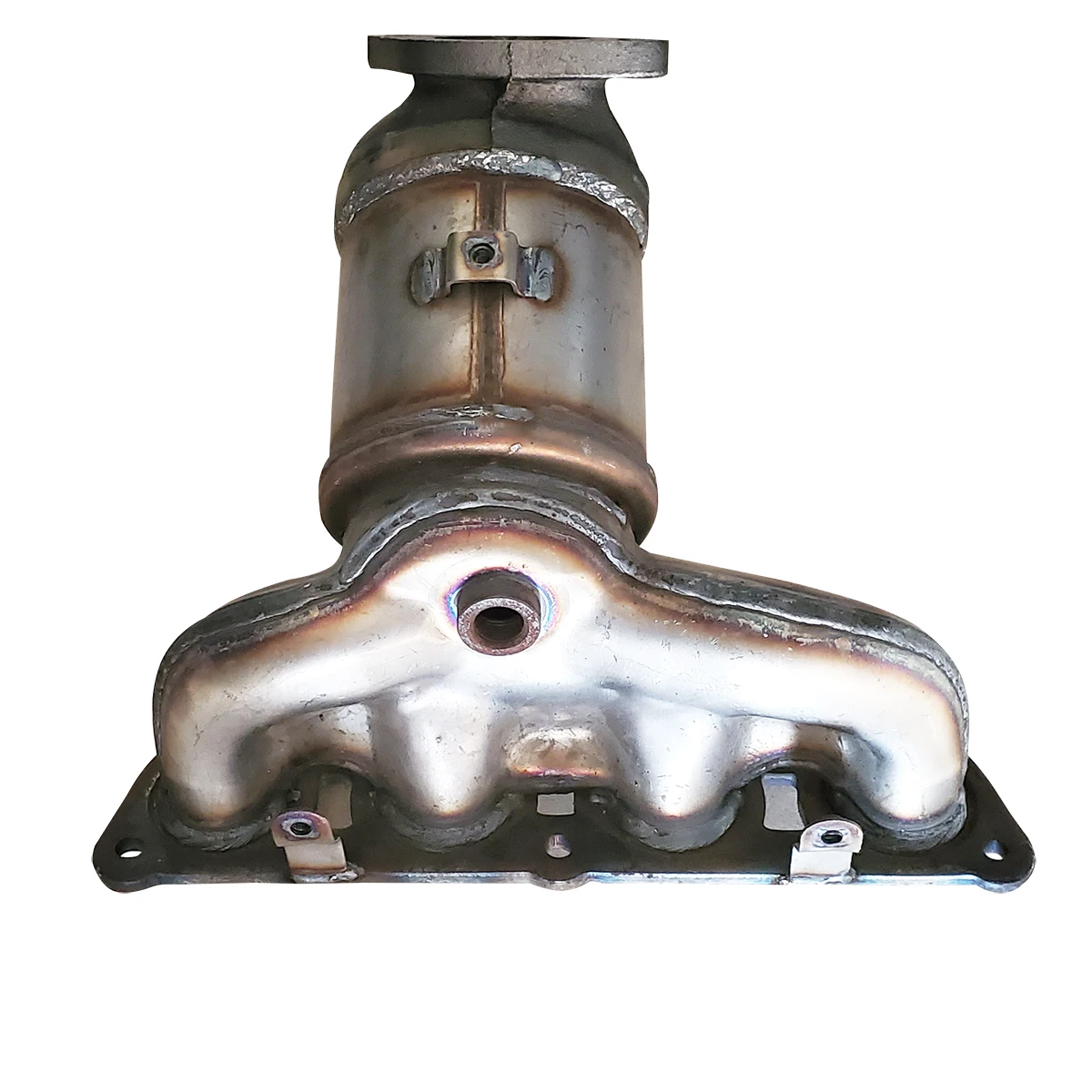 Catalytic Converter For Hyundai Kia Sportage Catalytic Converter 2.4l ...