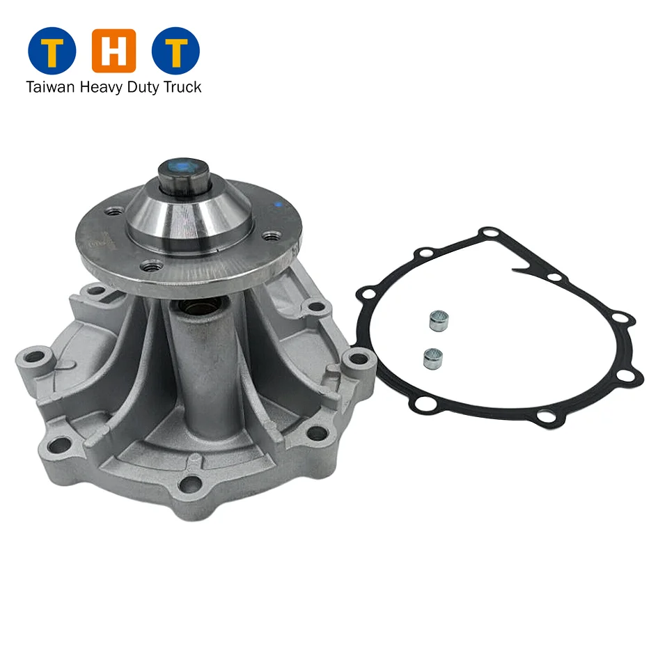 Water Pump Assy 7091873c1 Truck Pump Parts For International Maxxforce ...