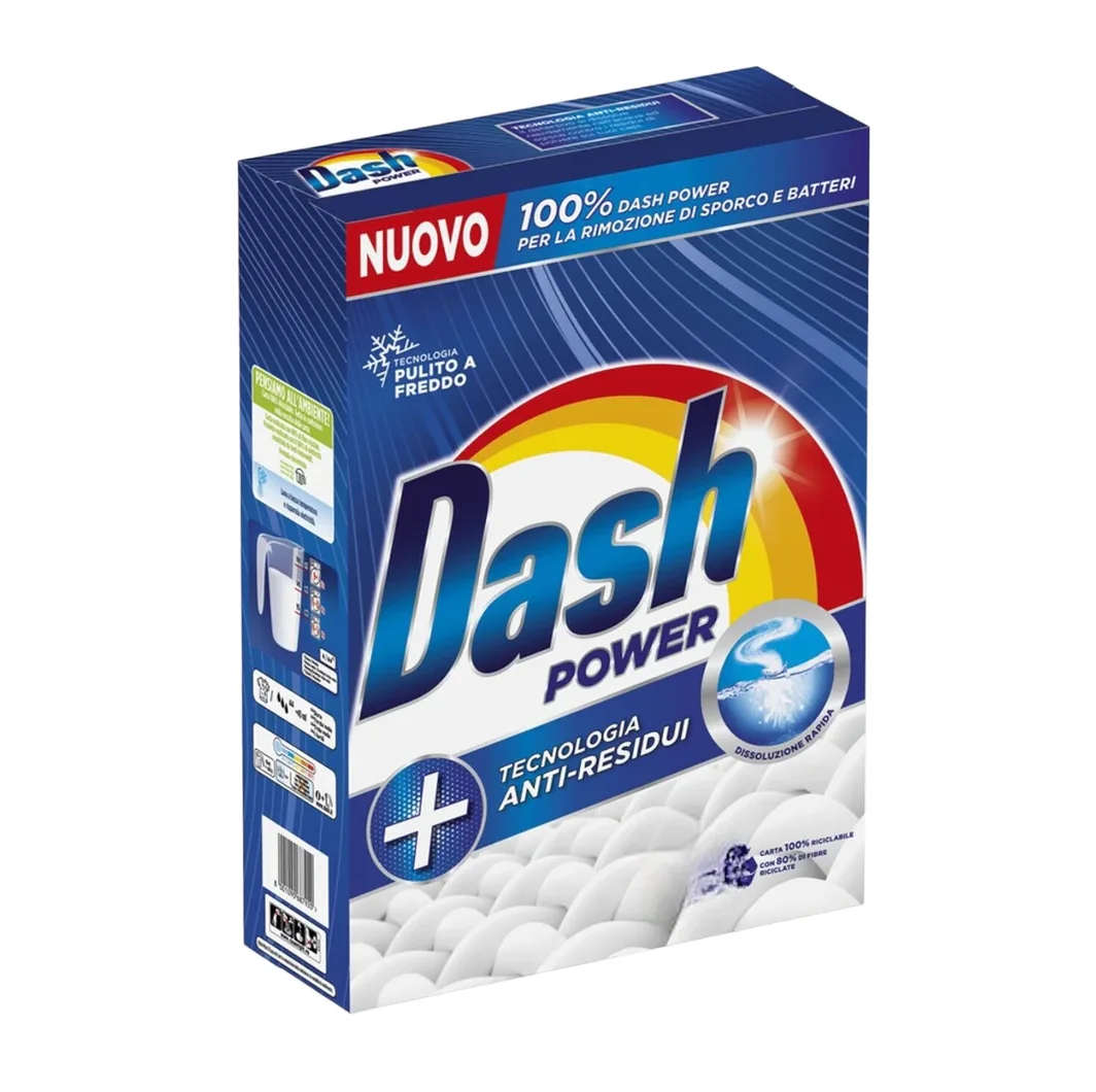 Dash Classic Liquid Detergent Perfect For Stains After Washing 110g ...
