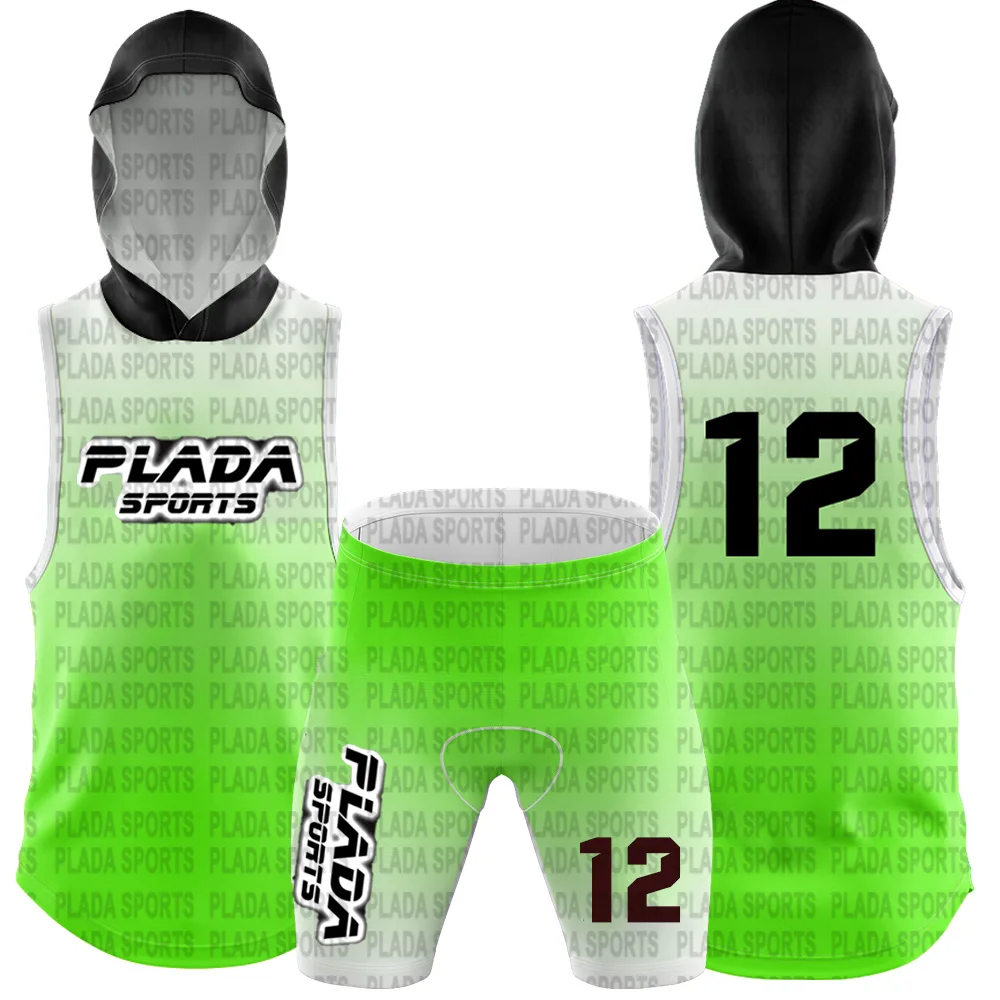Flag Football Team Uniforms Custom Sublimated Sets Compression Flag ...