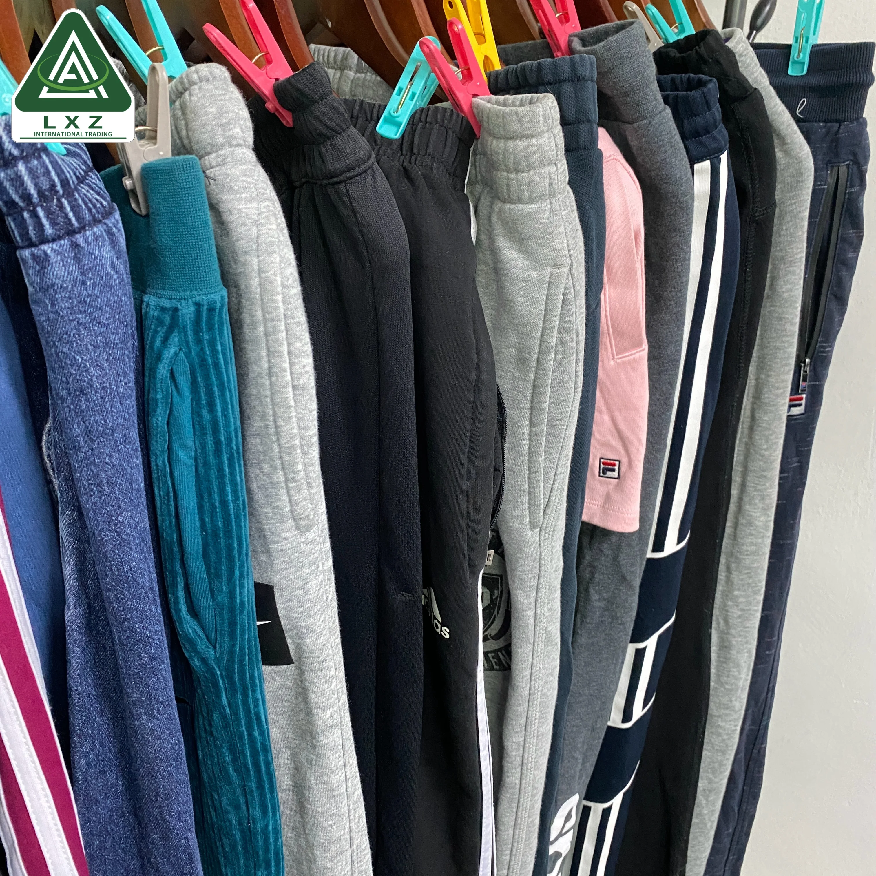 Brandy Sport Pants Jogger Used Clothes Branded Second Hand Clothing ...