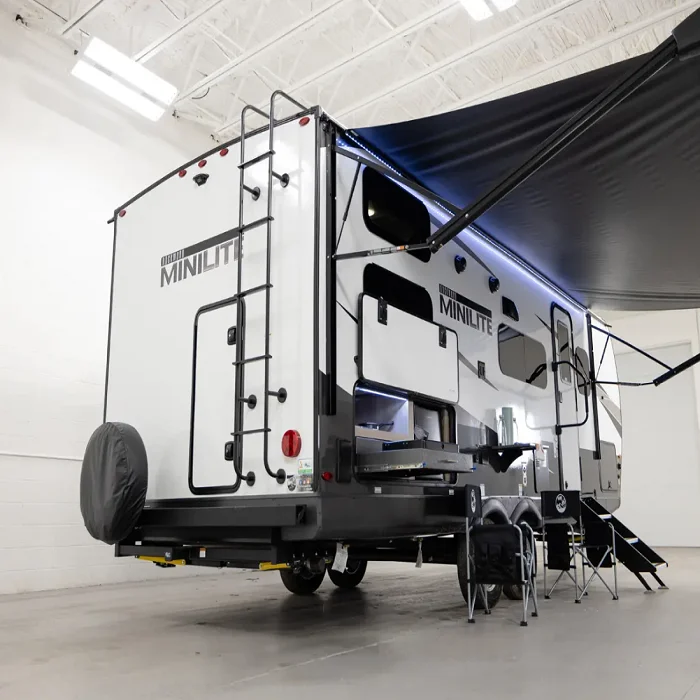 2024 New Design Expedition Mini Lite Camper Trailers Off Road Camper ...