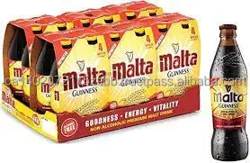 Malta Non Alcoholic Malt Beverage - 28 Total Ounces