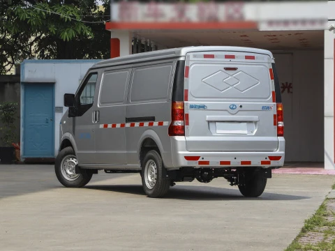 Cheap Minibus Dongfeng Electric Car - DFSK EC35 Mini Van