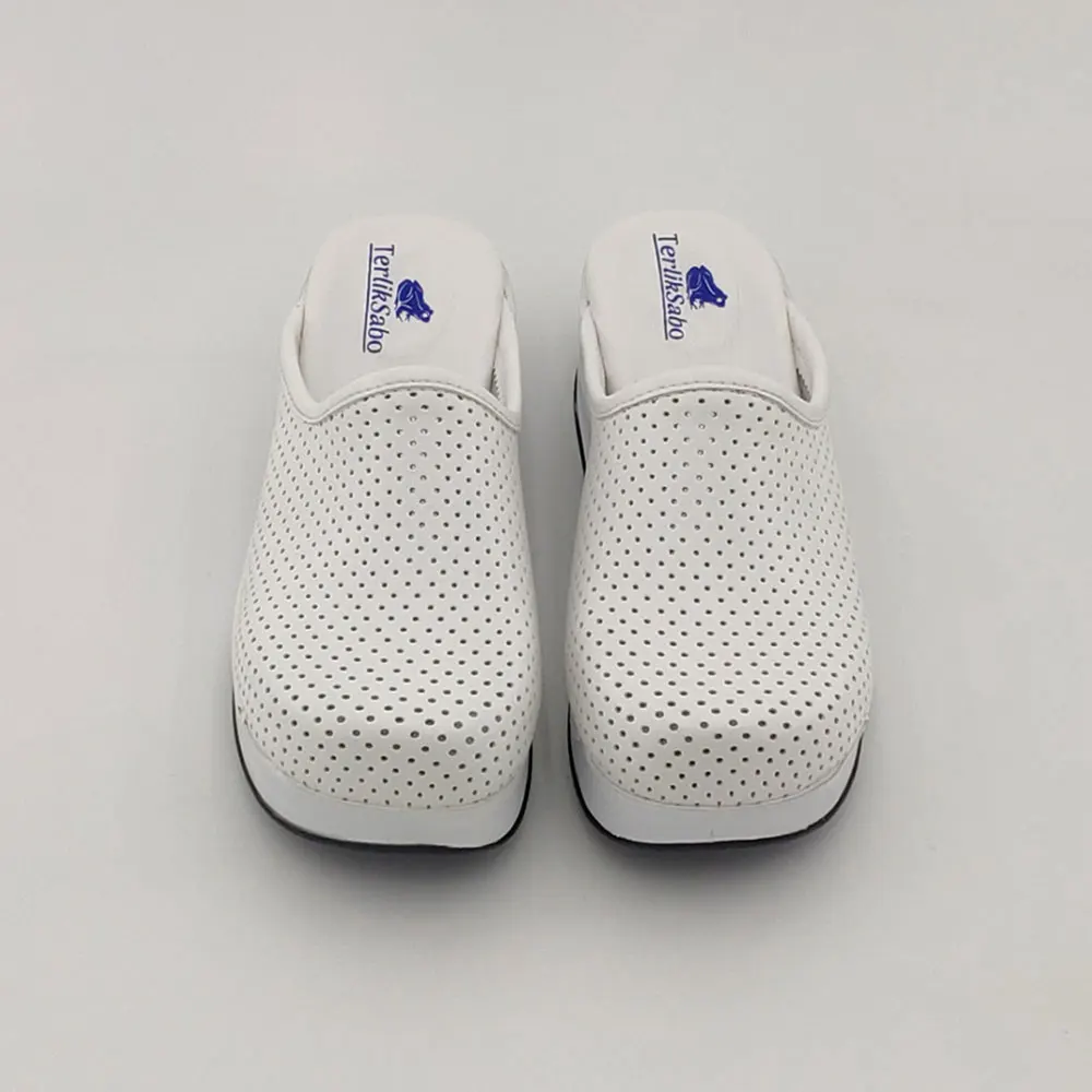 White Air Clogs Women Nursing Shoe Doctor Shoe Nurse Shoe Slipper ...