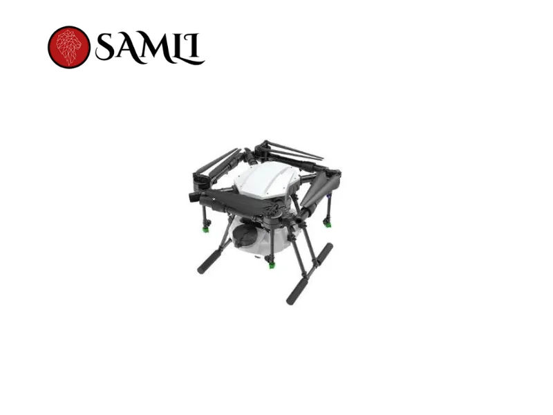 Samli EFT E410P Agricultural UAV Drone Sprayer 10L Agriculture Drone Frame for Pesticide Free ...