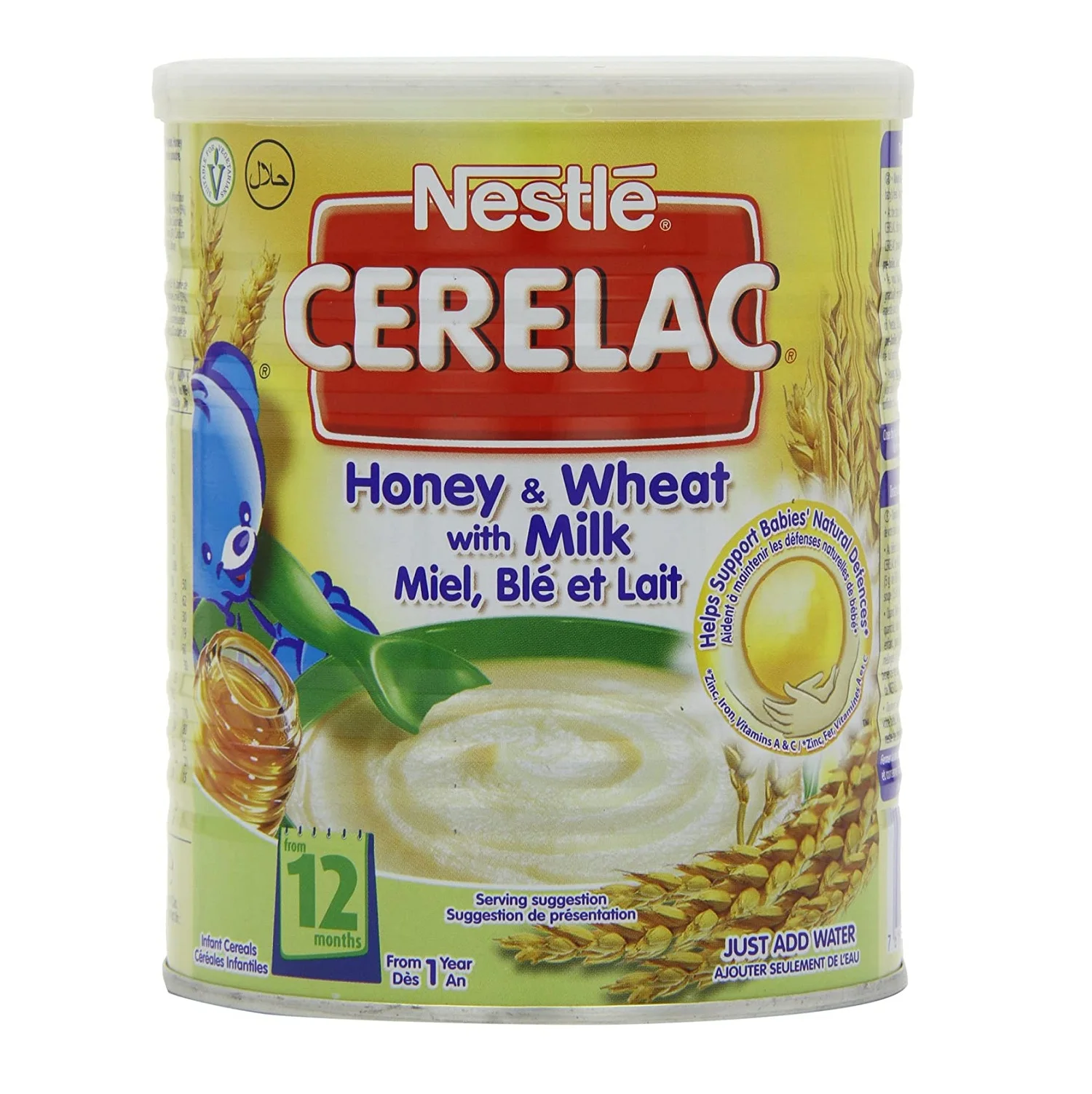 Direct Supplier Of Nestle Cerelac Mixed Fruits & Wheat With Milk At ...